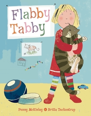 Flabby Tabby by Penny McKinlay | Goodreads