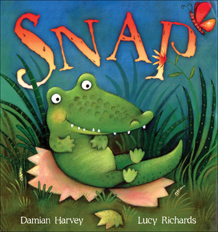 Snap by Damian Harvey | Goodreads