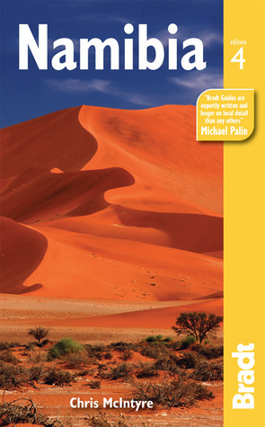 Namibia (Bradt) by Chris McIntyre | Goodreads