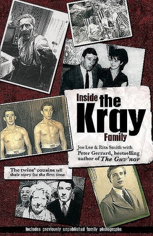 Inside the Kray Family: The Twins' Cousins Tell Their Story for the ...