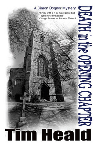 Death in the Opening Chapter by Tim Heald | Goodreads