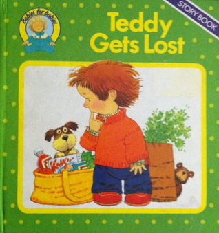 Teddy Gets Lost by Jean Kenward | Goodreads