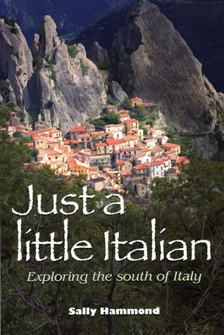 Just a Little Italian by Sally Hammond | Goodreads