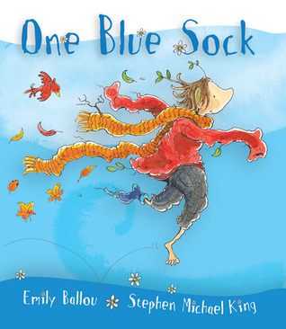 One Blue Sock by Emily Ballou | Goodreads