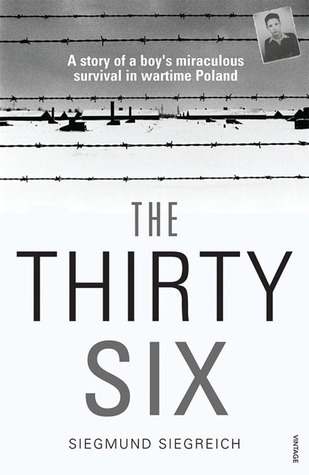 The Thirty Six by Siegmund Siegreich | Goodreads