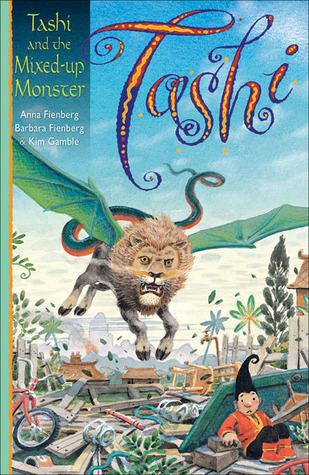 Tashi and the Mixed-Up Monster by Anna Fienberg | Goodreads