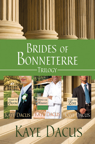 Brides of Bonneterre Trilogy by Kaye Dacus | Goodreads