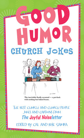 Good Humor: Church Jokes: The Best Church and Church People Jokes and ...