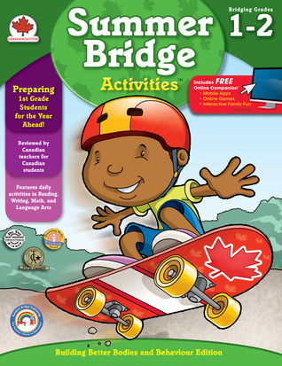 Summer Bridge Activities®, Grades 1 - 2 by Summer Bridge Activities ...