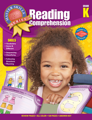 Reading Comprehension, Grade K by American Education Publishing | Goodreads