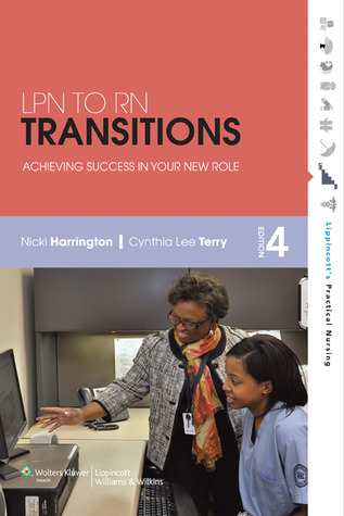 LPN to RN Transitions: Achieving Success in Your New Role by Nicki ...