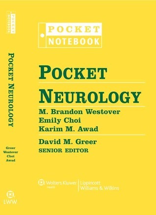 Pocket Neurology by David M. Greer | Goodreads
