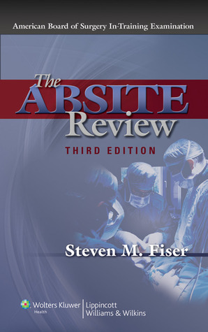 The Absite Review by Steven Fiser | Goodreads