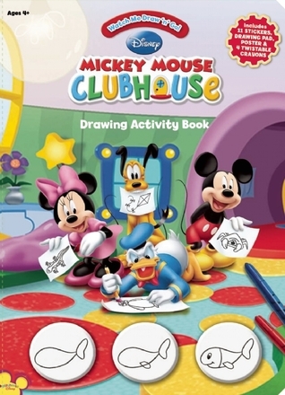 Watch Me Draw 'n' Go!: Drawing Activity Book by Elizabeth T. Gilbert ...