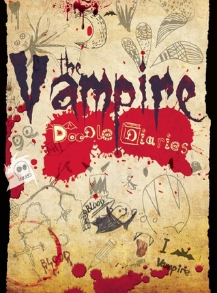 Vampire Doodle Diaries (Doodle Books) by Simon Balley | Goodreads