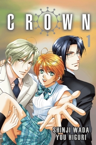 Crown, Vol. 1 by Shinji Wada | Goodreads