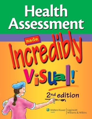 Health Assessment Made Incredibly Visual! by Lippincott Williams ...