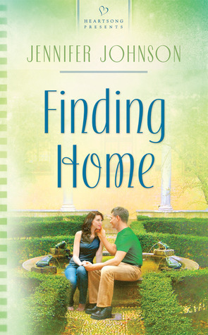 Finding Home by Jennifer Collins Johnson | Goodreads