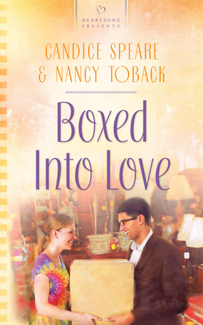 Boxed Into Love (Heartsong Presents #905) by Candice Speare Prentice ...
