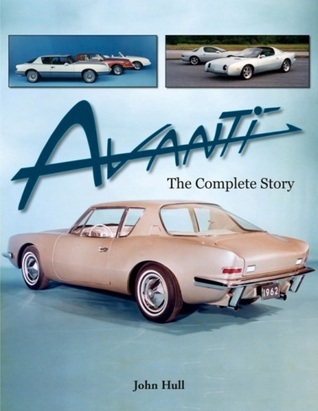 Avanti: The Complete Story by John Hull | Goodreads