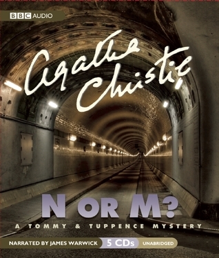 N or M? by Agatha Christie | Goodreads