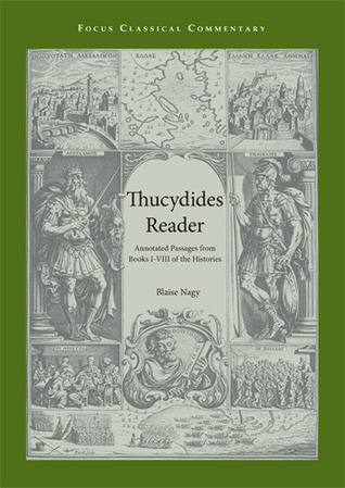 A Thucydides Reader by Blaise Nagy | Goodreads