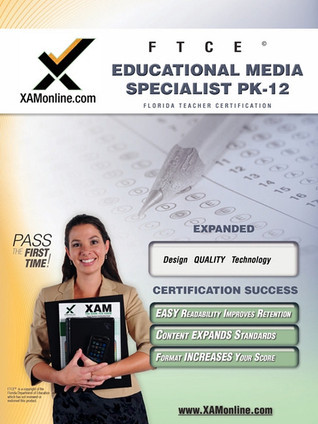 FTCE Educational Media Specialist Pk-12 Teacher Certification Test Prep ...