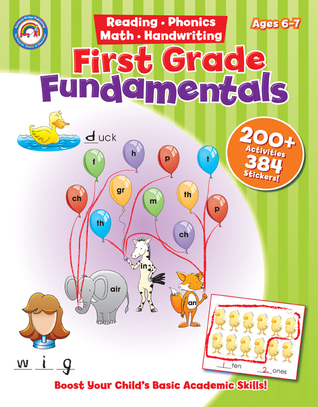 First Grade Fundamentals by Rainbow Bridge Publishing | Goodreads