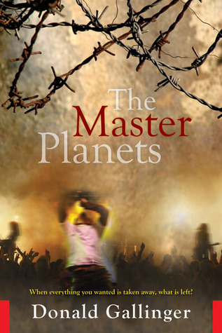 The Master Planets by Donald Gallinger | Goodreads