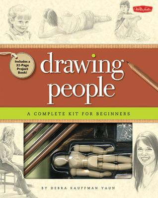 Drawing People Kit: A Complete Drawing Kit for Beginners by Debra ...