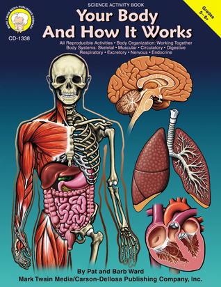 Mark Twain - Your Body and How it Works, Grades 5 - 8 by Pat Ward ...