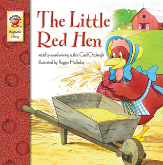 The Little Red Hen (Keepsake Stories) (Volume 19) by Carol Ottolenghi ...