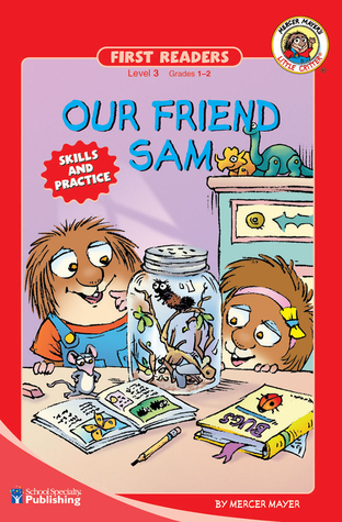 Our Friend Sam by Mercer Mayer | Goodreads