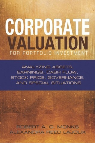 Corporate Valuation for Portfolio Investment: Analyzing Assets ...