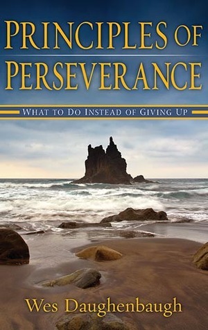 Principles Of Perserverance: What to Do Instead of Giving Up by Wes ...