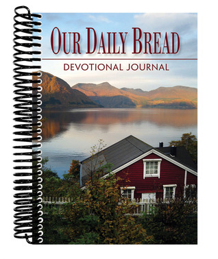 Our Daily Bread Devotional Journal by Our Daily Bread Ministries ...