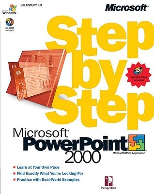 Microsoft PowerPoint 2000 Step by Step by Steve Johnson | Goodreads