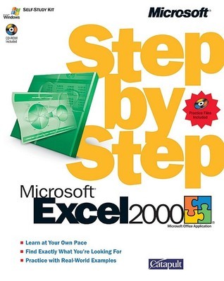 Microsoft® Excel 2000 Step by Step by Microsoft Corporation | Goodreads
