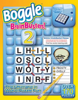 Boggle BrainBusters! 2: The Ultimate in Word Puzzle Fun by Tribune ...