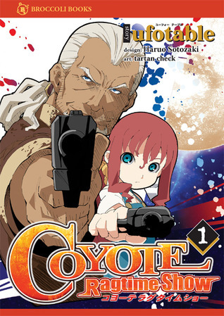 Coyote Ragtime Show: Volume 1 by ufotable | Goodreads