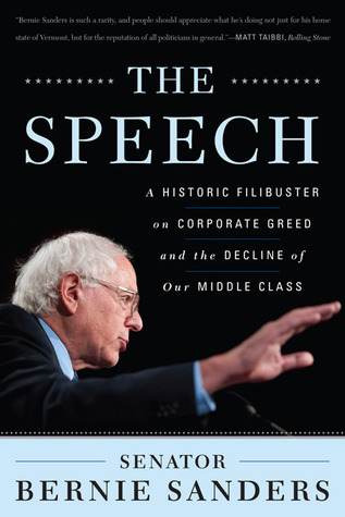 The Speech: A Historic Filibuster on Corporate Greed and the Decline of ...