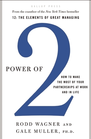 POWER OF 2 by Rodd Wagner | Goodreads