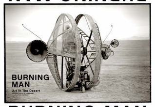 Burning Man: Art in the Desert by A. Leo Nash | Goodreads
