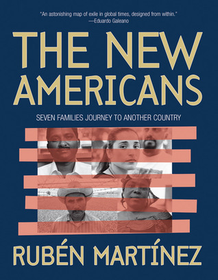 The New Americans: Seven Families Journey to Another Country by Rubén ...