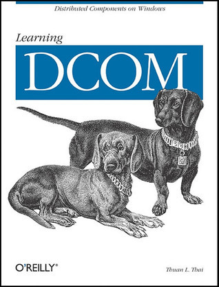 Learning DCOM by Thuan Thai | Goodreads