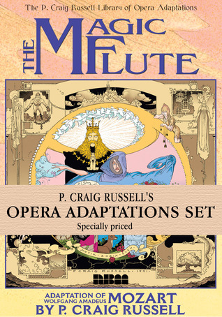 P. Craig Russell's Opera Adaptations Set by P. Craig Russell | Goodreads