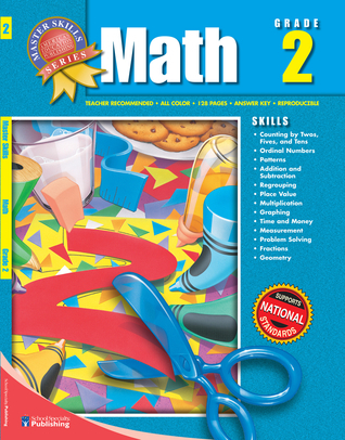 Math, Grade 2 (Master Skills) by American Education Publishing | Goodreads