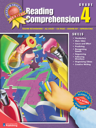Reading Comprehension, Grade 4 by American Education Publishing | Goodreads