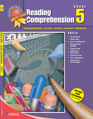 Reading Comprehension, Grade 5 by American Education Publishing | Goodreads