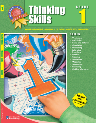 Thinking Skills, Grade 1 by American Education Publishing | Goodreads